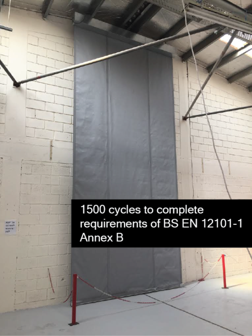 Kent Smoke & Fire Curtains – ASIAN INTERNATIONAL